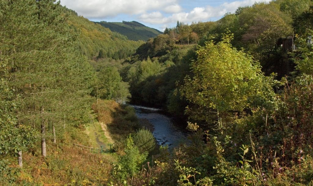 Natural Resources Wales / Afan Forest Park – Visitor Centre, near Port ...