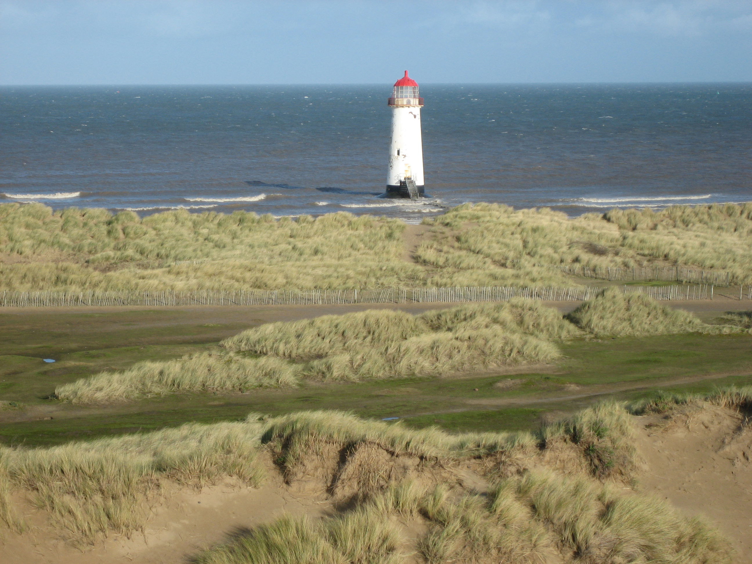 Natural Resources Wales / Gronant and Talacre