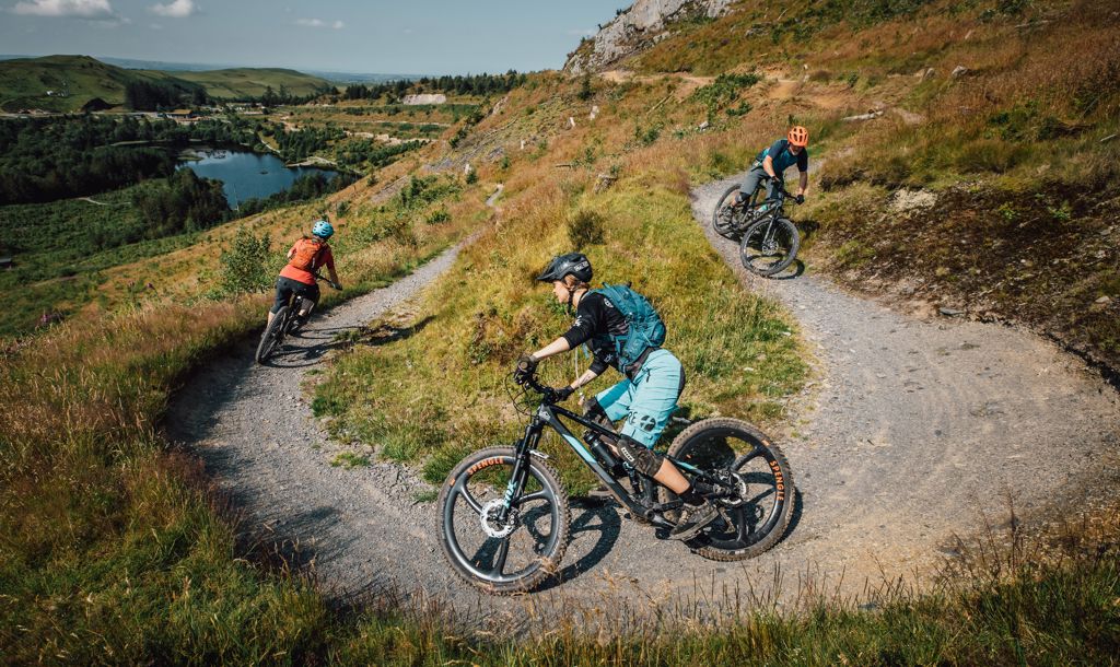 Natural Resources Wales / Cycling