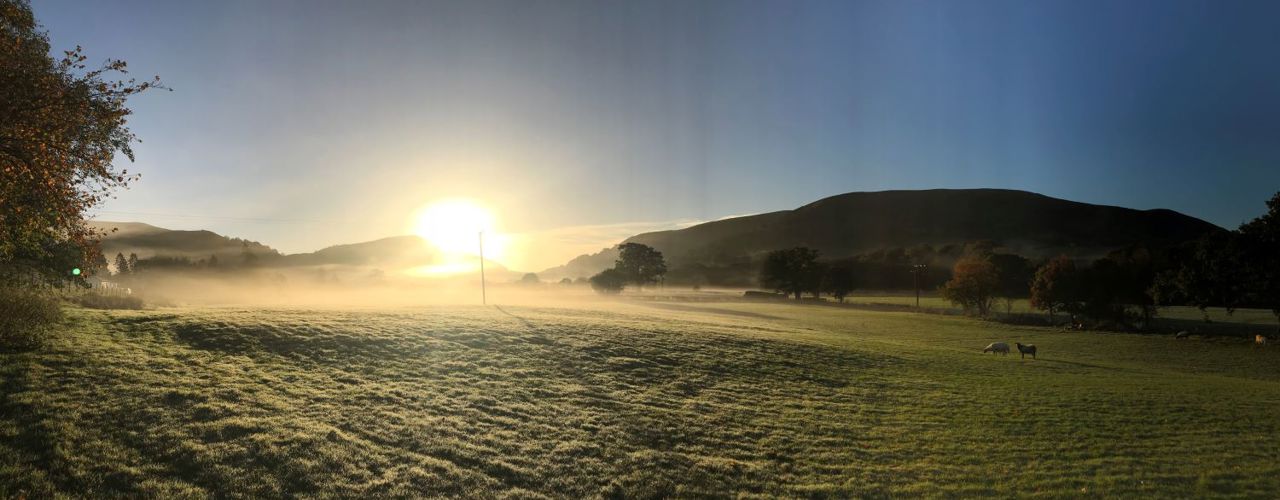 Natural Resources Wales / Introduction to Mid Wales Area Statement