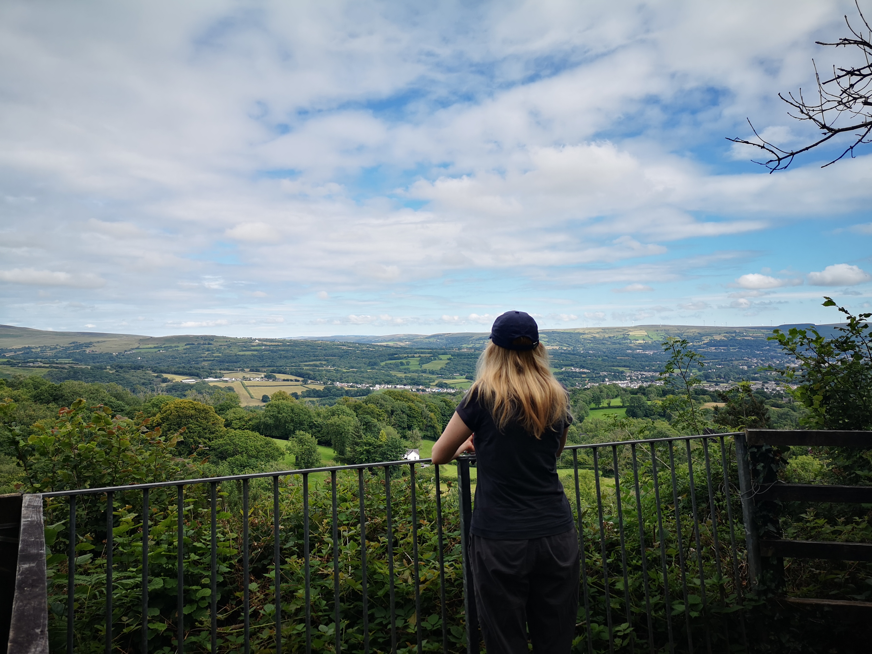 Natural Resources Wales / Afan Forest Park – Glyncorrwg Mountain Bike ...