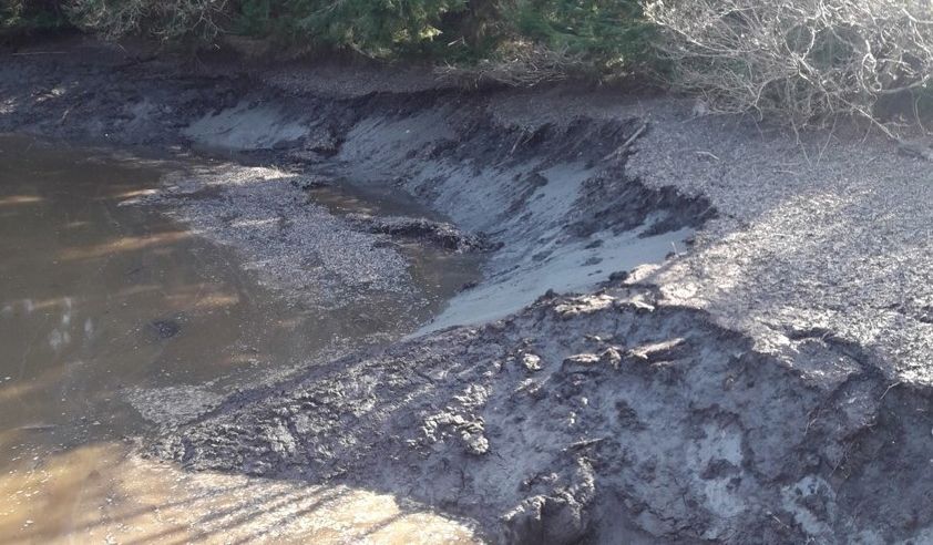 Natural Resources Wales / Improvements to be made to river after ...