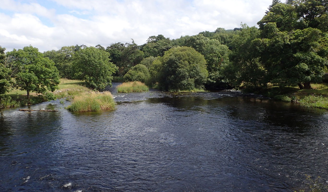 Natural Resources Wales / New water quality data sheds light on health ...