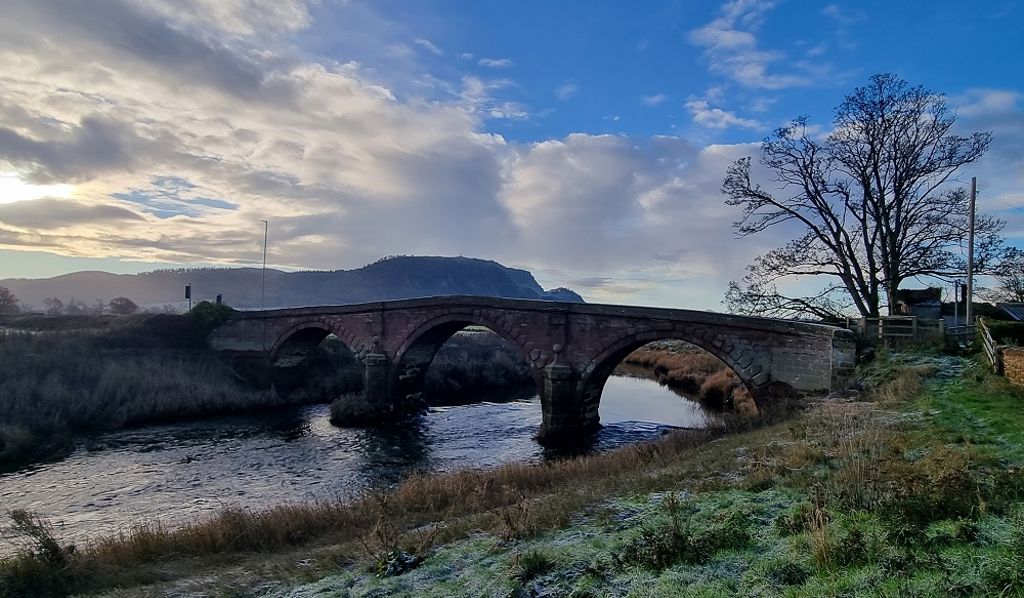 Natural Resources Wales / Shocking vandalism near Welshpool threatens ...