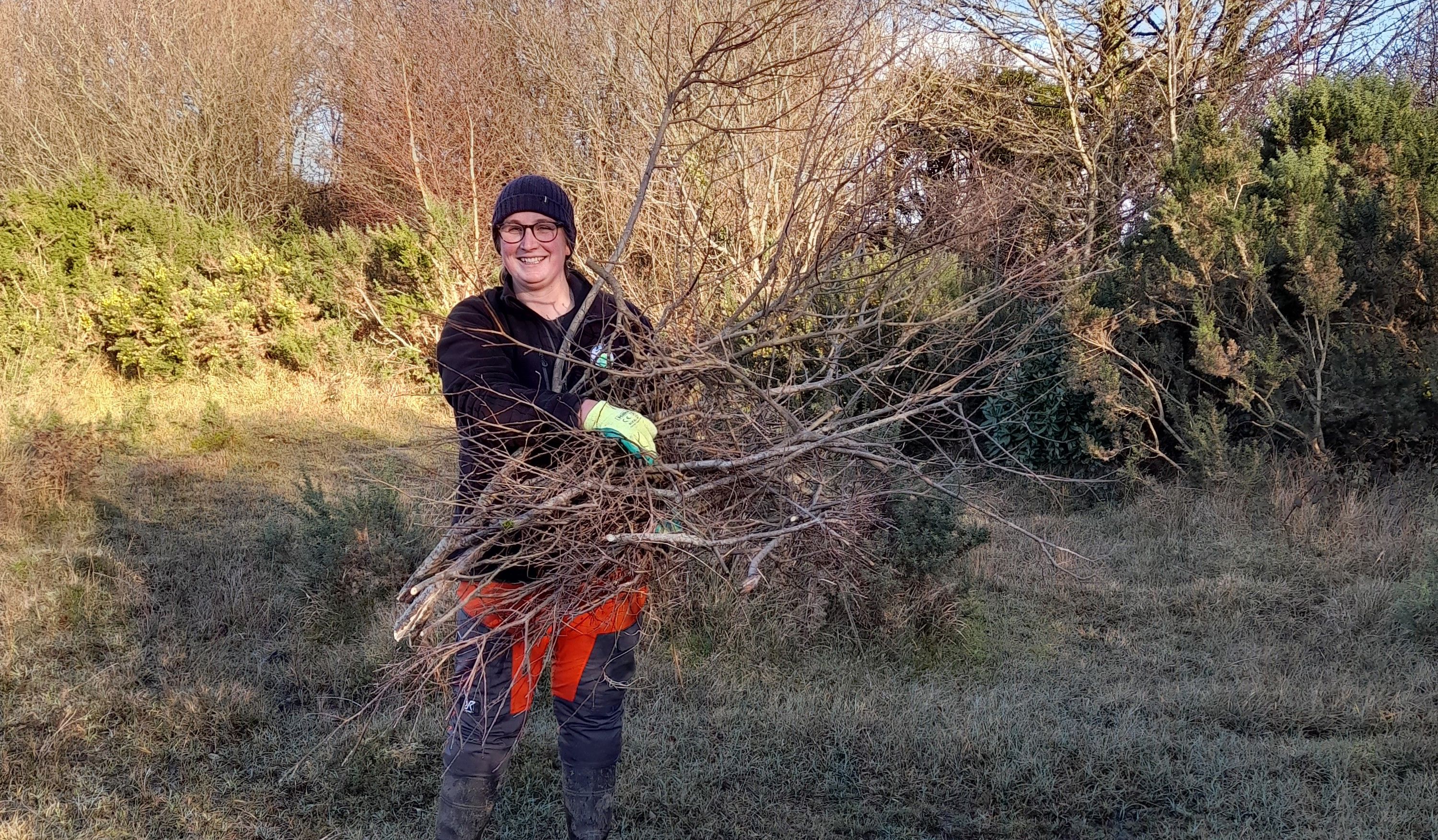 Natural Resources Wales / Natur am Byth needs you! – How volunteering ...