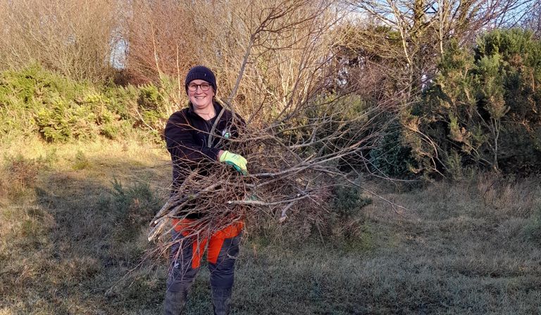 Natural Resources Wales / Natur am Byth needs you! – How volunteering ...